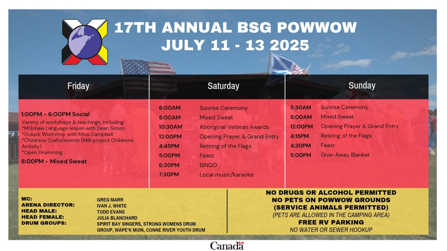 Events for July 12, 2025 – Tourism Southwest