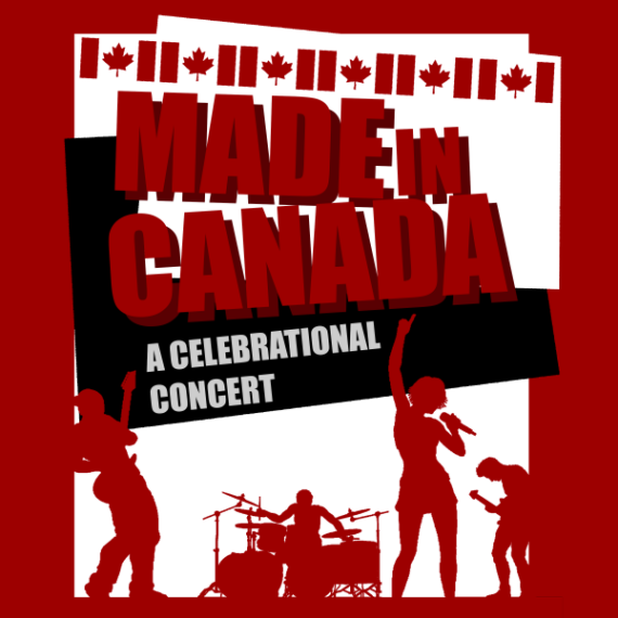 Tourism Southwest | Made in Canada: A Celebrational Concert ...