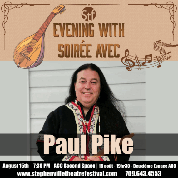 Tourism Southwest | An Evening with Paul Pike